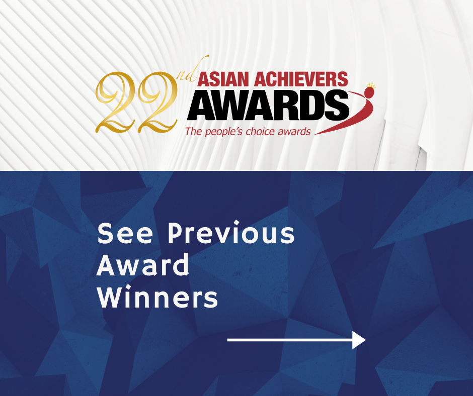 Previous Winners - Asian Achievers Awards