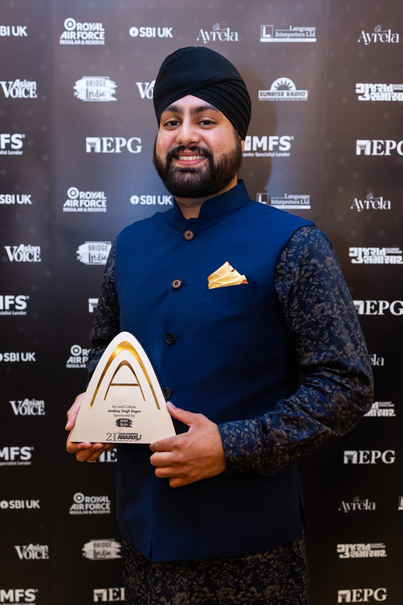 Previous Winners - Asian Achievers Awards